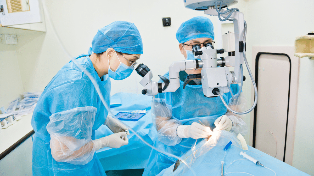 Cataract Surgery: What you can Expect - Eye Pain Center