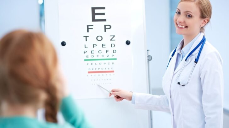 Everything You Need to Know About Eye Exams at Walmart | Eye Pain Center