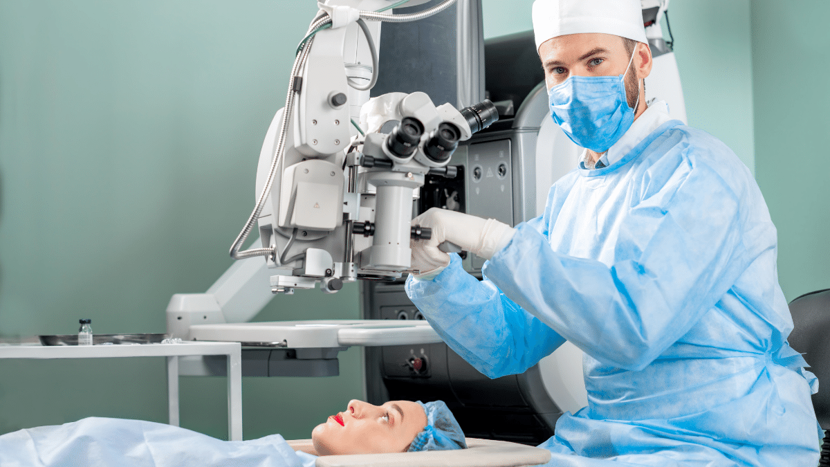 PRK Surgery: A Good Alternative to LASIK Eye Surgery
