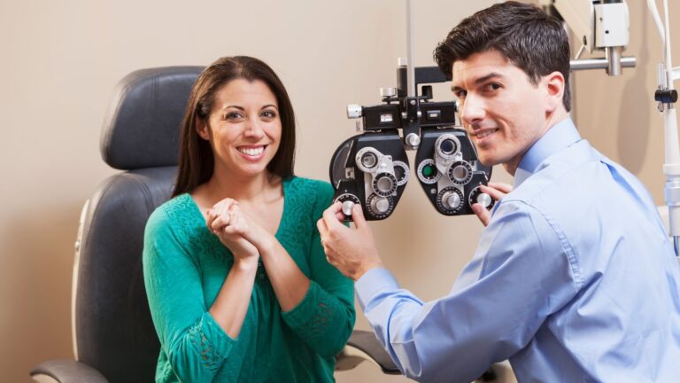 Where to Get Free Eye Exams and Eyeglasses? | Eye Pain Center