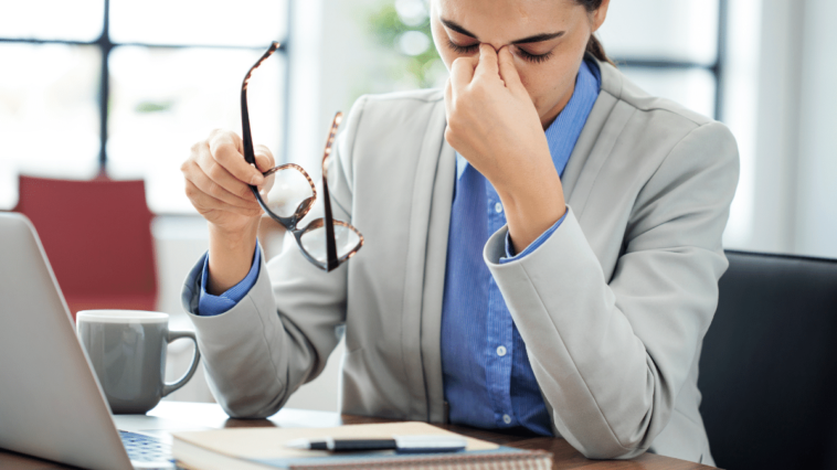 How To Get Rid Of Headache Behind The Eyes? | Eye Pain Center