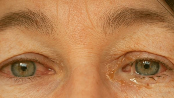 Eye Discharge: Causes, Treatment, and When to See a Doctor | Eye Pain ...