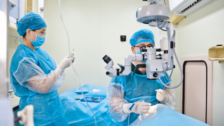 How Long is Cataract Surgery Recovery Time?