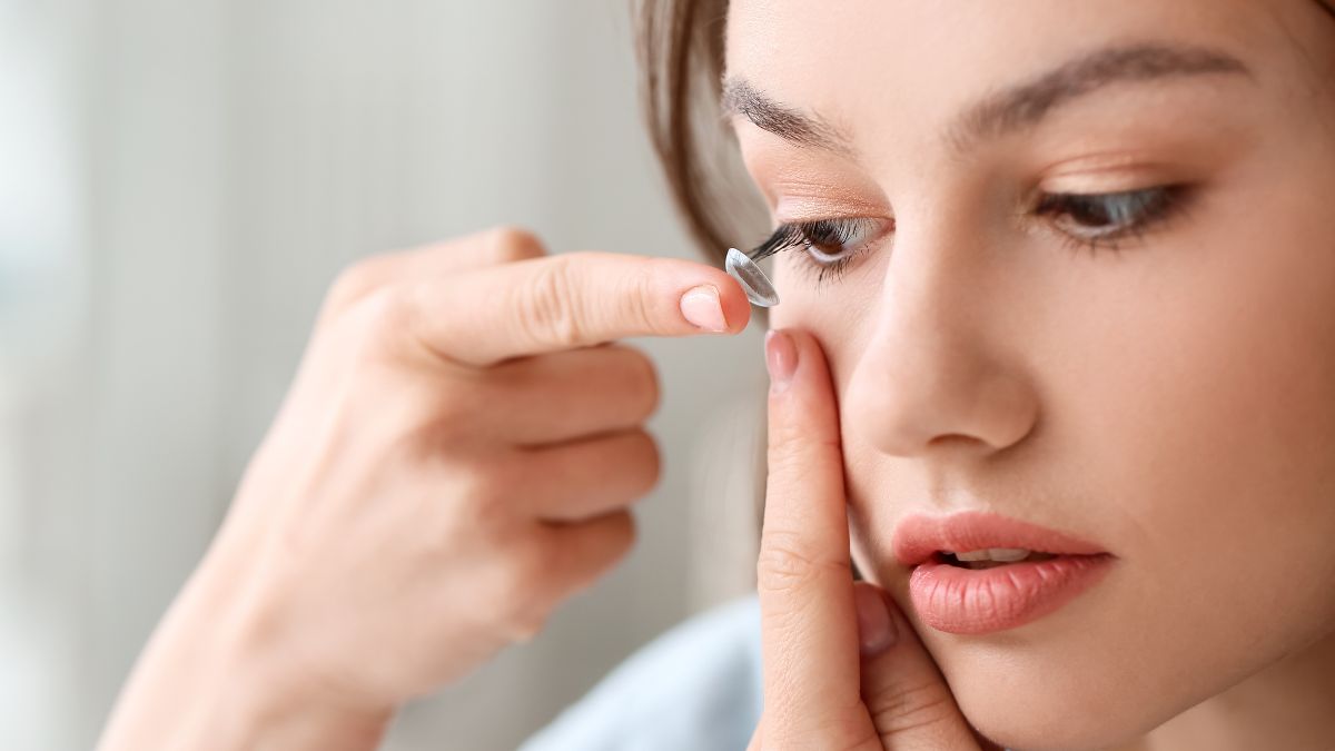 How To Choose The Right Contact Lenses For Astigmatism