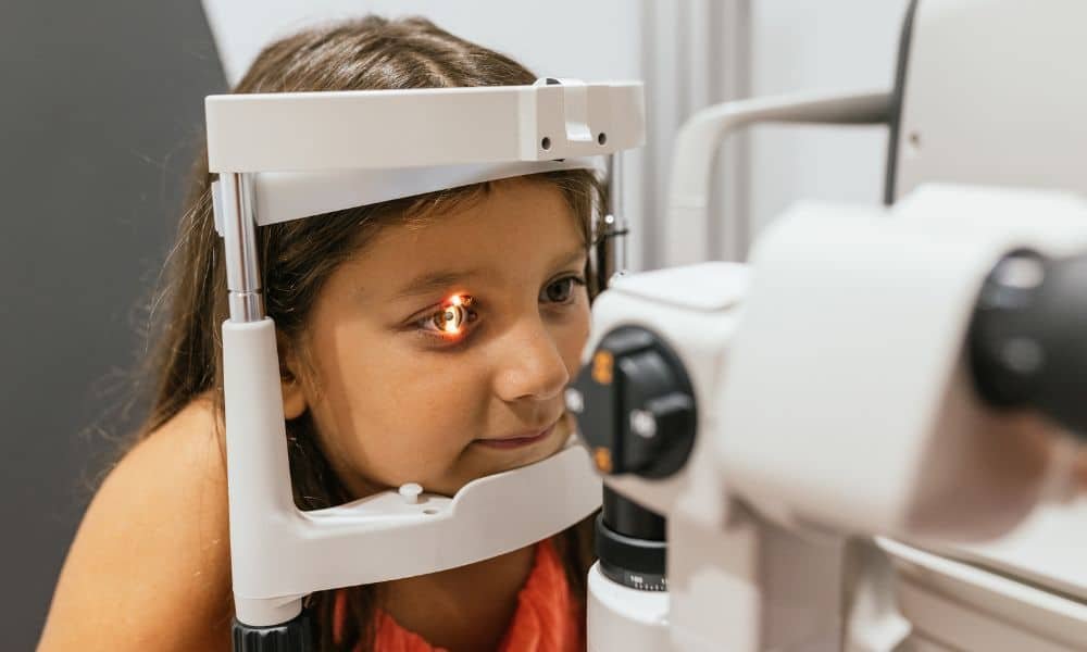 Everything You Need To Know About Pediatric Optometrist | Eye Pain Center