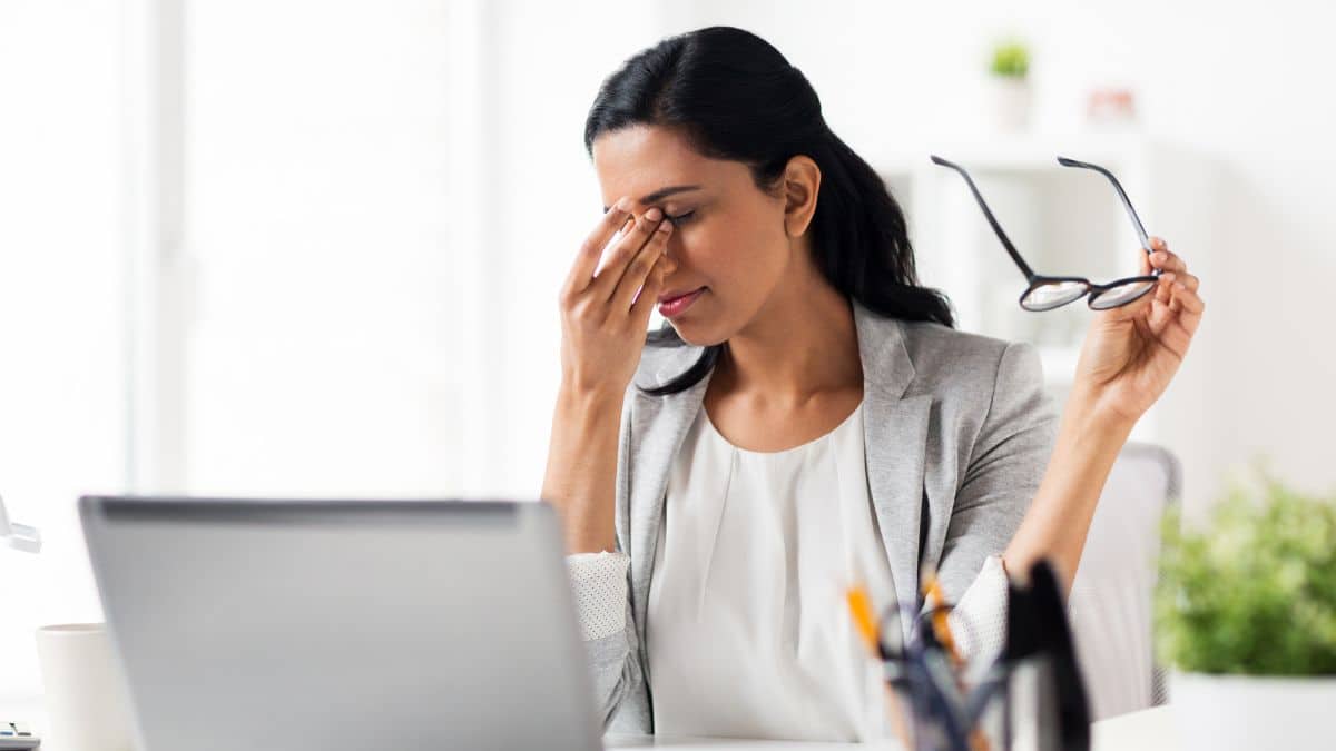Stressed Eyes: Causes, Symptoms, and Treatment