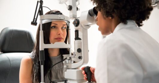 Everything You Need to Know About Eye Exams at Walmart | Eye Pain Center