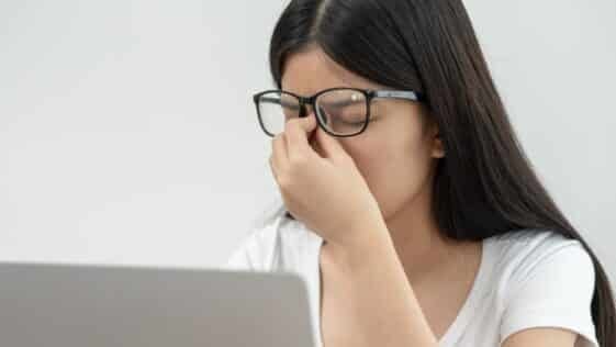 Stressed Eyes: Causes, Symptoms, and Relief | Eye Pain Center